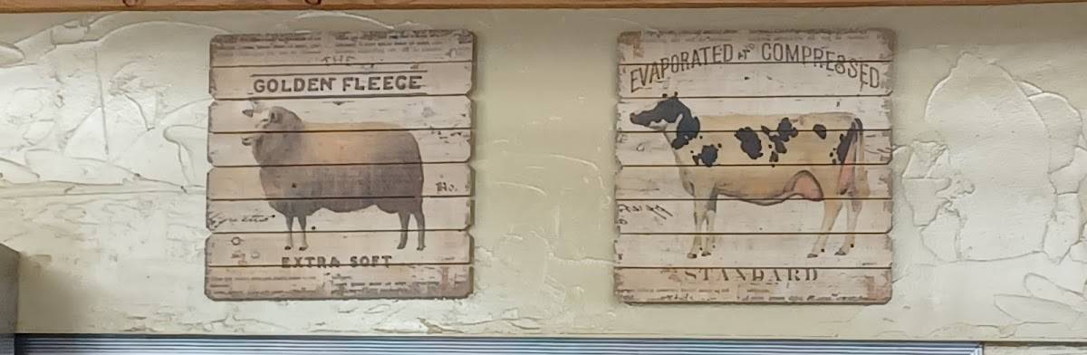 Menu at Alto Cafe, Alto, 810 NM-48