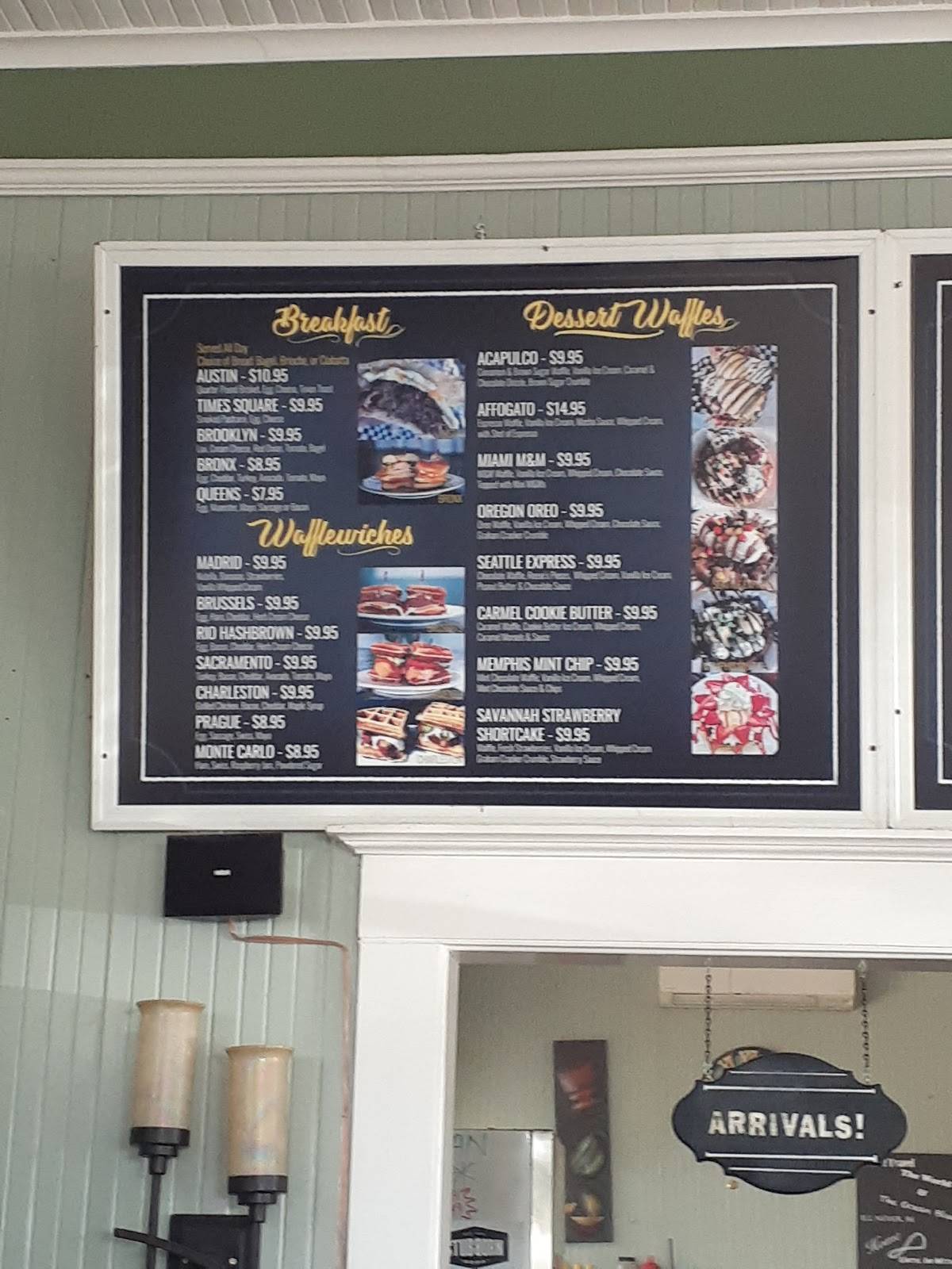 Menu at Destination Smokehouse & Eatery BBQ, Hemet