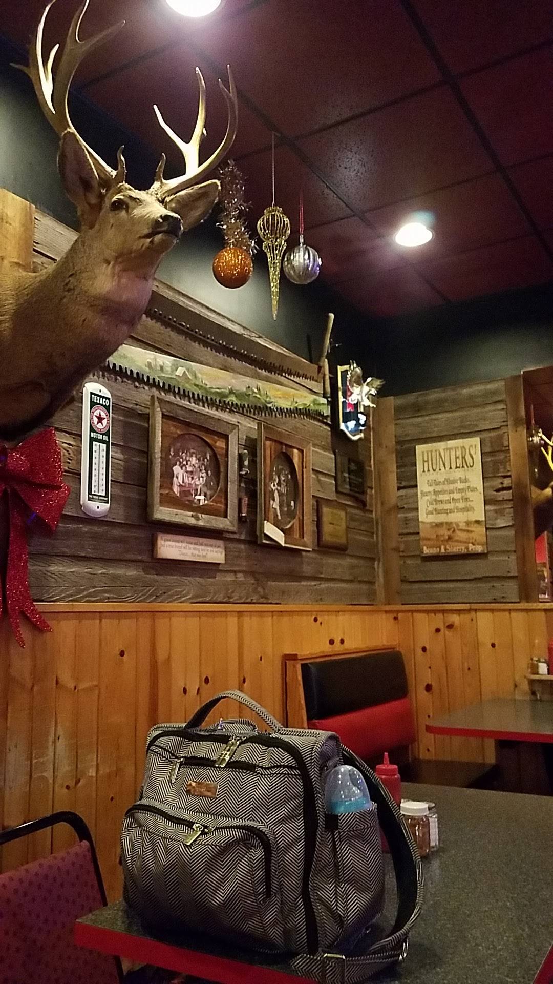 Menu at Beano & Sherry's Casinos pub & bar, North Sioux City