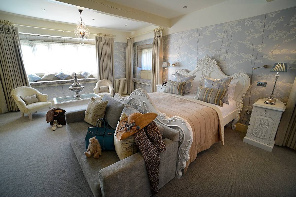 Menu at Stanley House Hotel & Spa restaurant, Blackburn