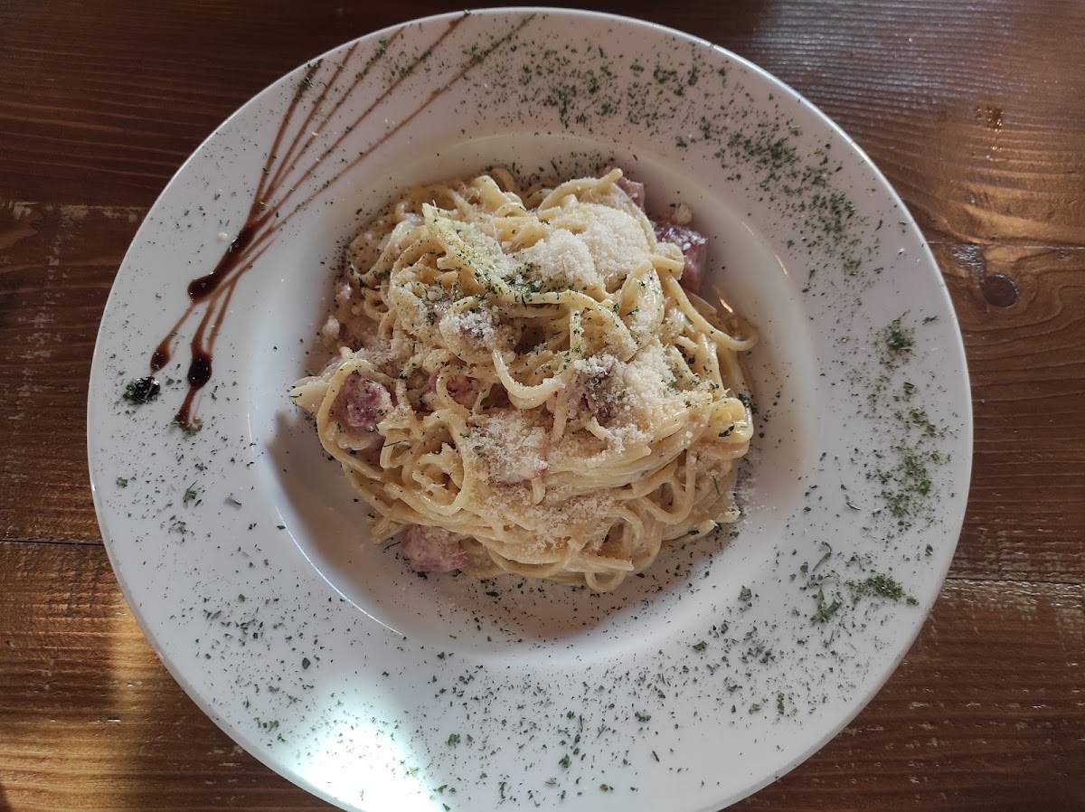Menu at Antica Roma restaurant, Calne, 2 High St
