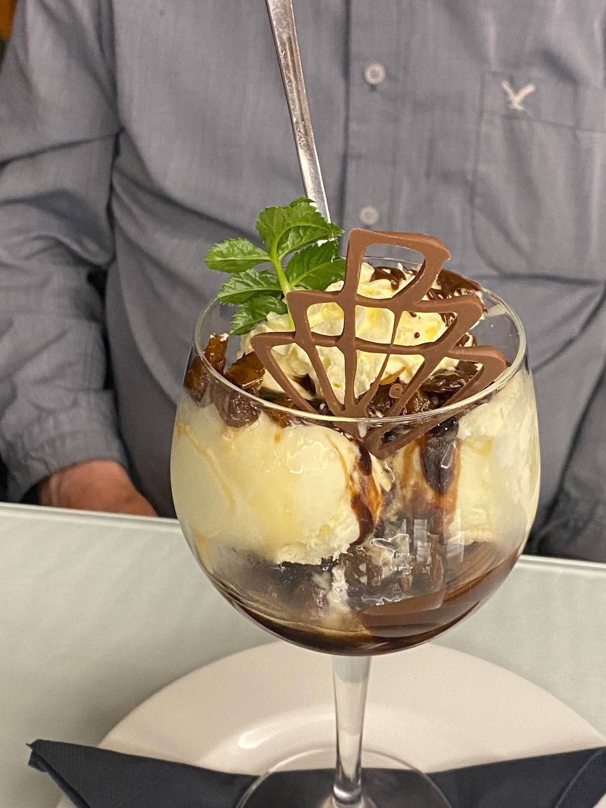 Menu at Elegance at 148 on Elles Restaurant, Invercargill