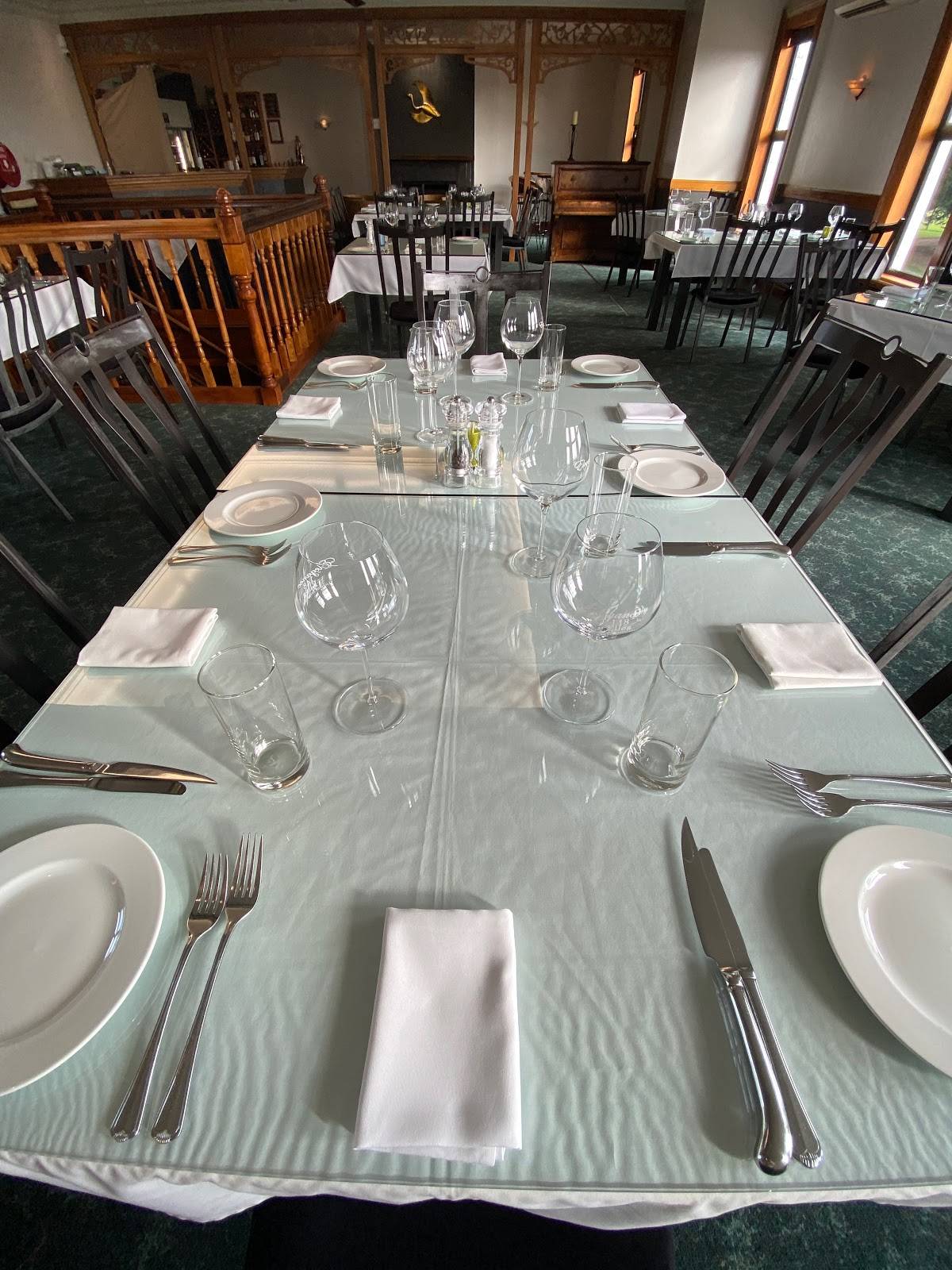 Menu at Elegance at 148 on Elles Restaurant, Invercargill
