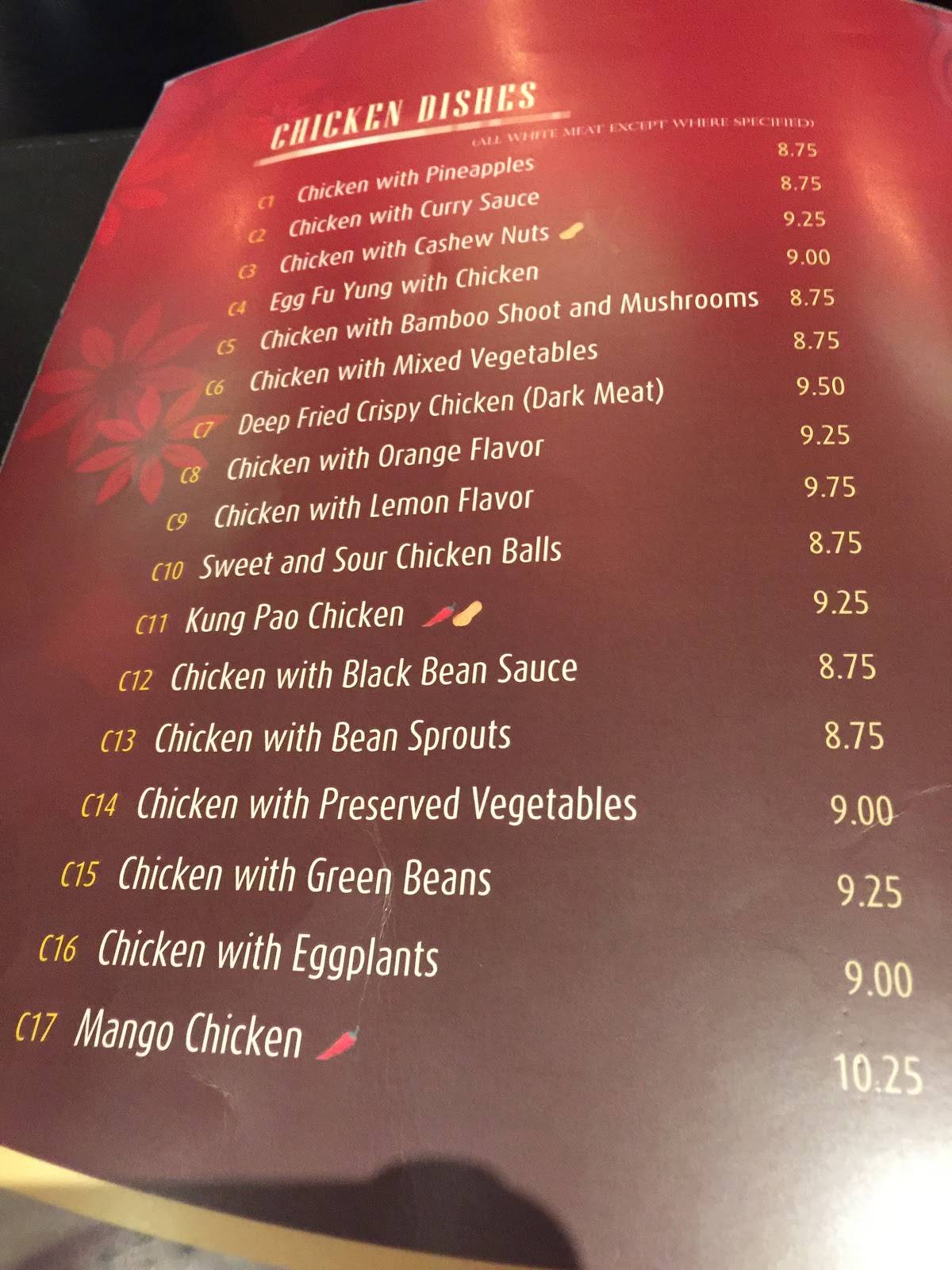 Menu at Federick Restaurant, Markham, 160 New Delhi Dr