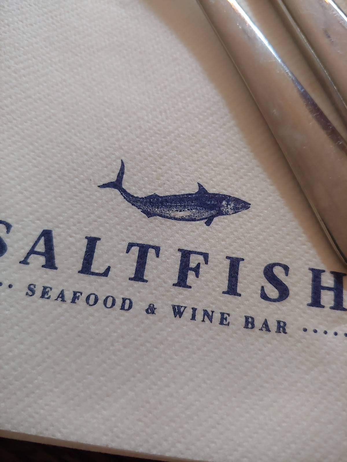 Menu at Houndgate Townhouse Hotel & Saltfish Seafood Restaurant, Darlington
