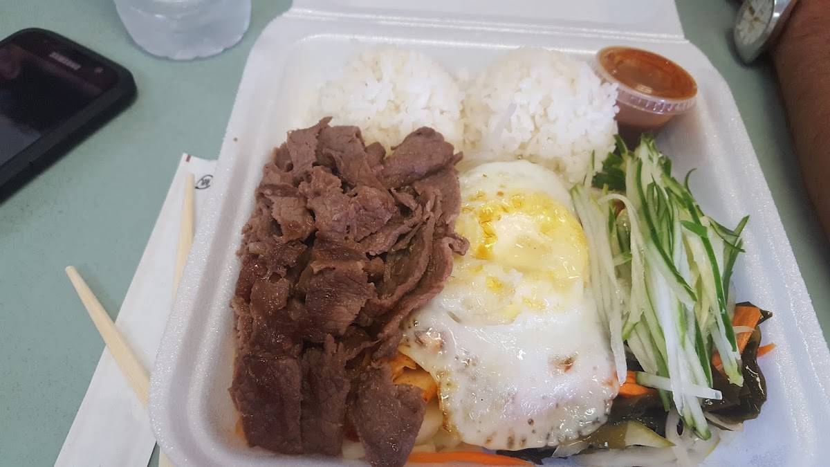 Menu at Kalena Fish Market restaurant, Lihue