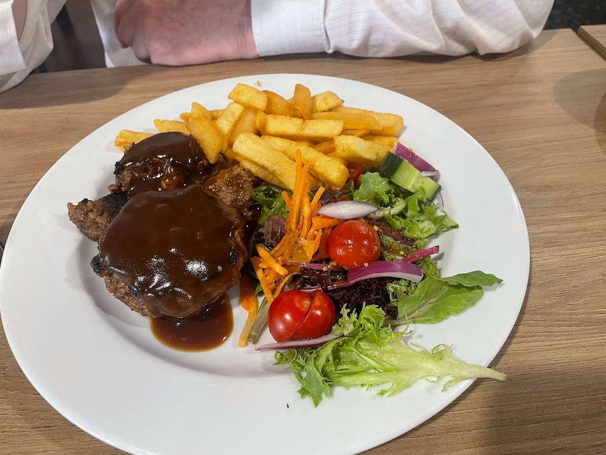 Menu at Mannum Community Club, Mannum