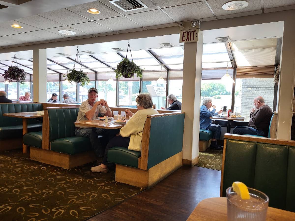 Menu at New Holland Family Restaurant, New Holland
