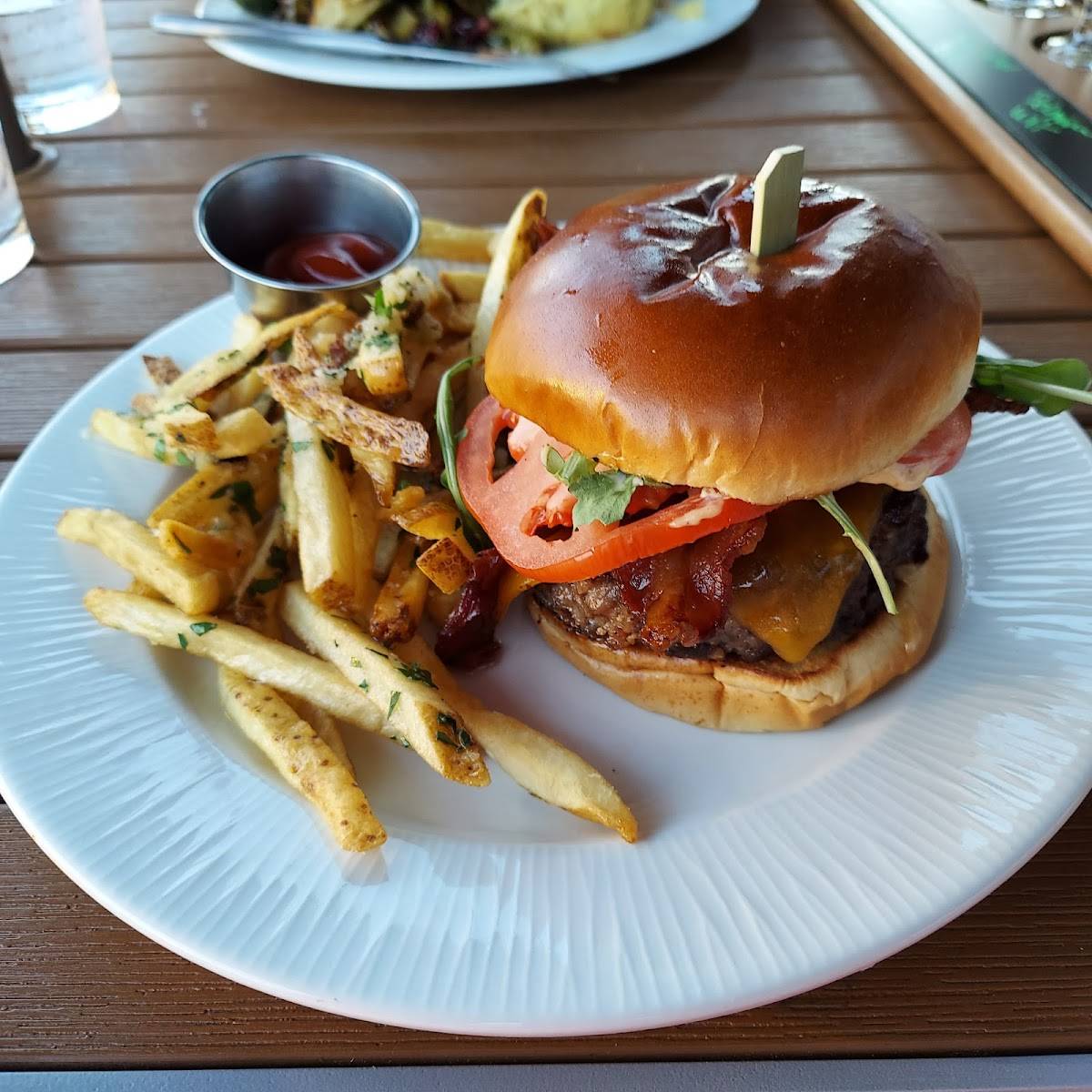 Menu at Lock & Mule by Tangled Roots Brewing Company pub & bar, Lockport