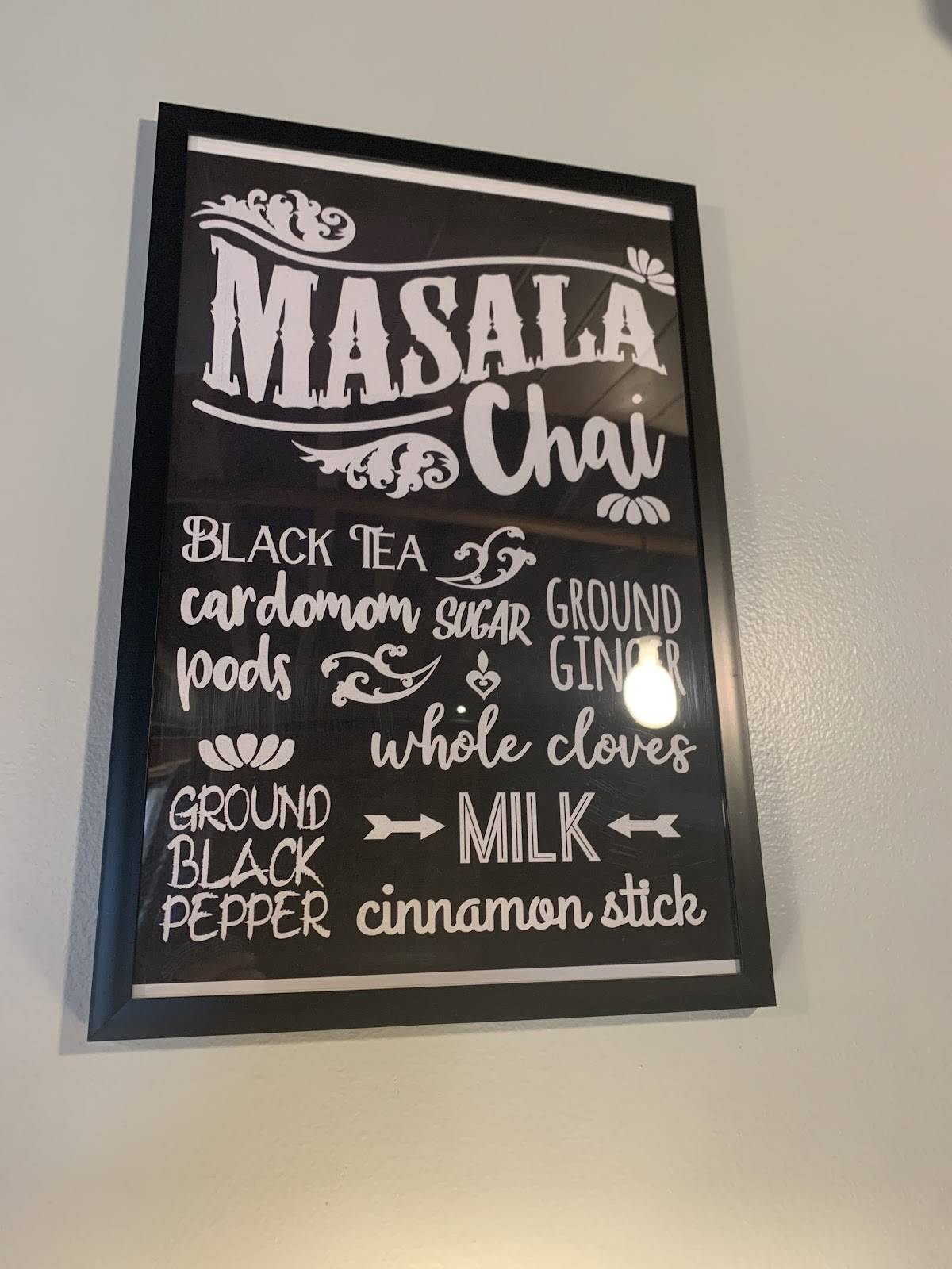 Menu at Spice & Tonic - Indian Cuisine & Bar, Minneapolis