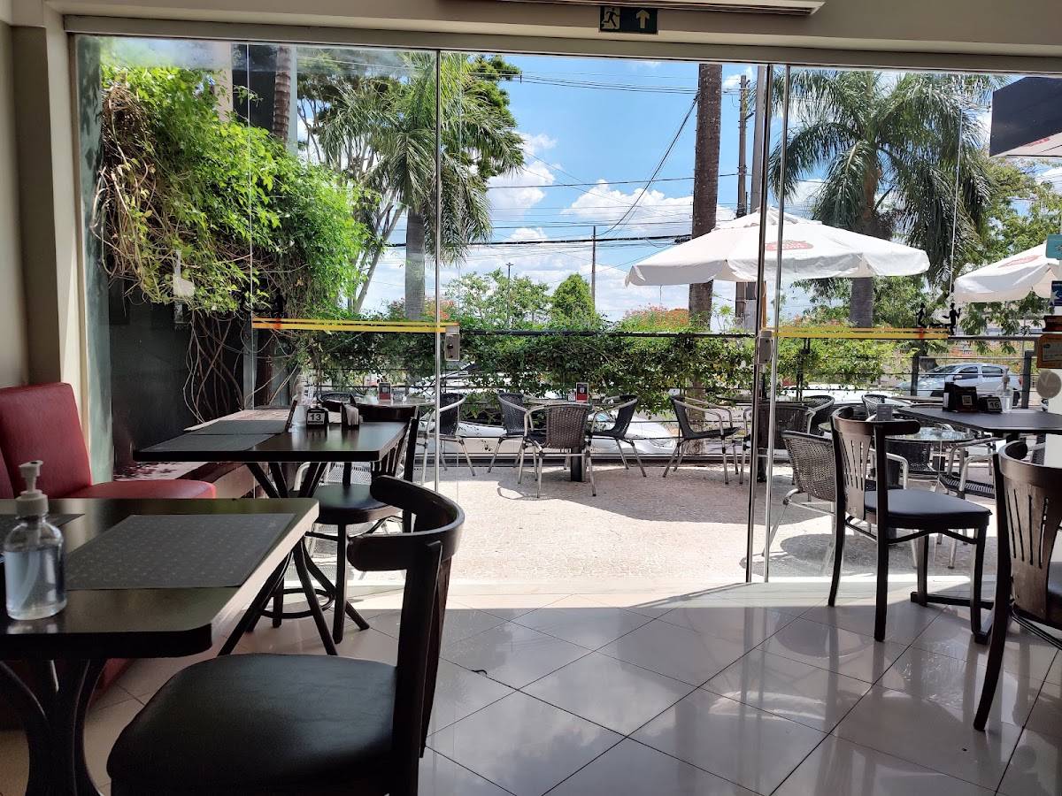 Menu em Café do Lado, Marília, Avenida das Esmeraldas
