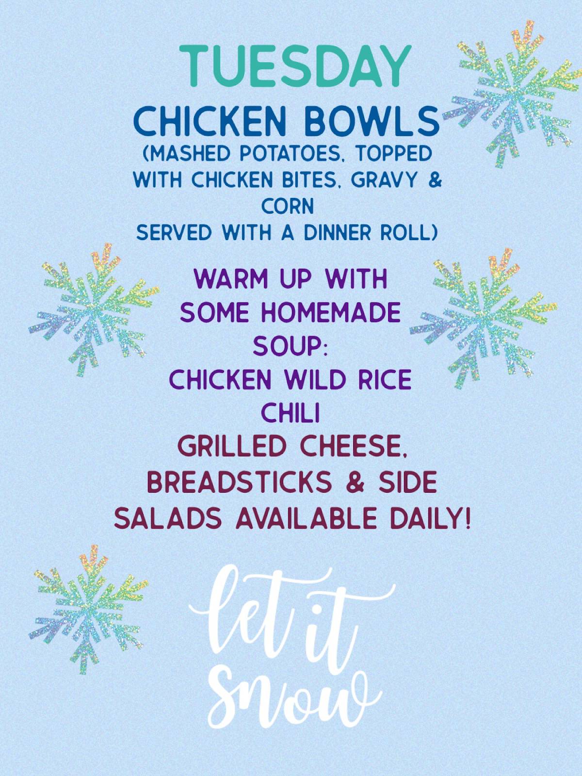 Menu at Dari King restaurant, Redwood Falls