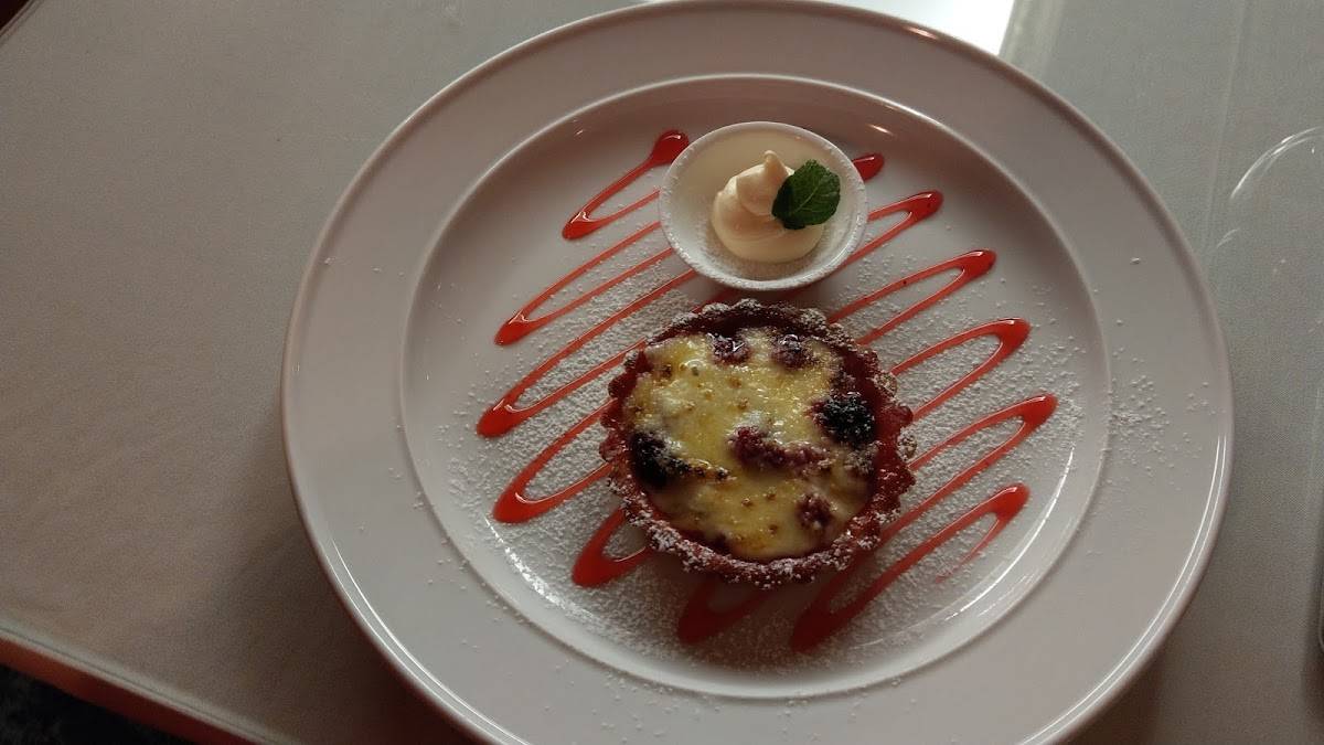 Menu at Elegance at 148 on Elles Restaurant, Invercargill