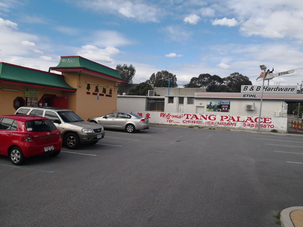 Menu at Tang Palace Chinese Restaurant, Maddington