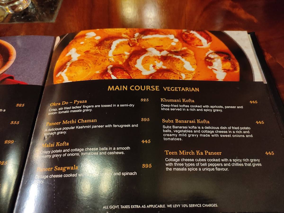 Menu at Typically Indian Bar & Grill, Guwahati