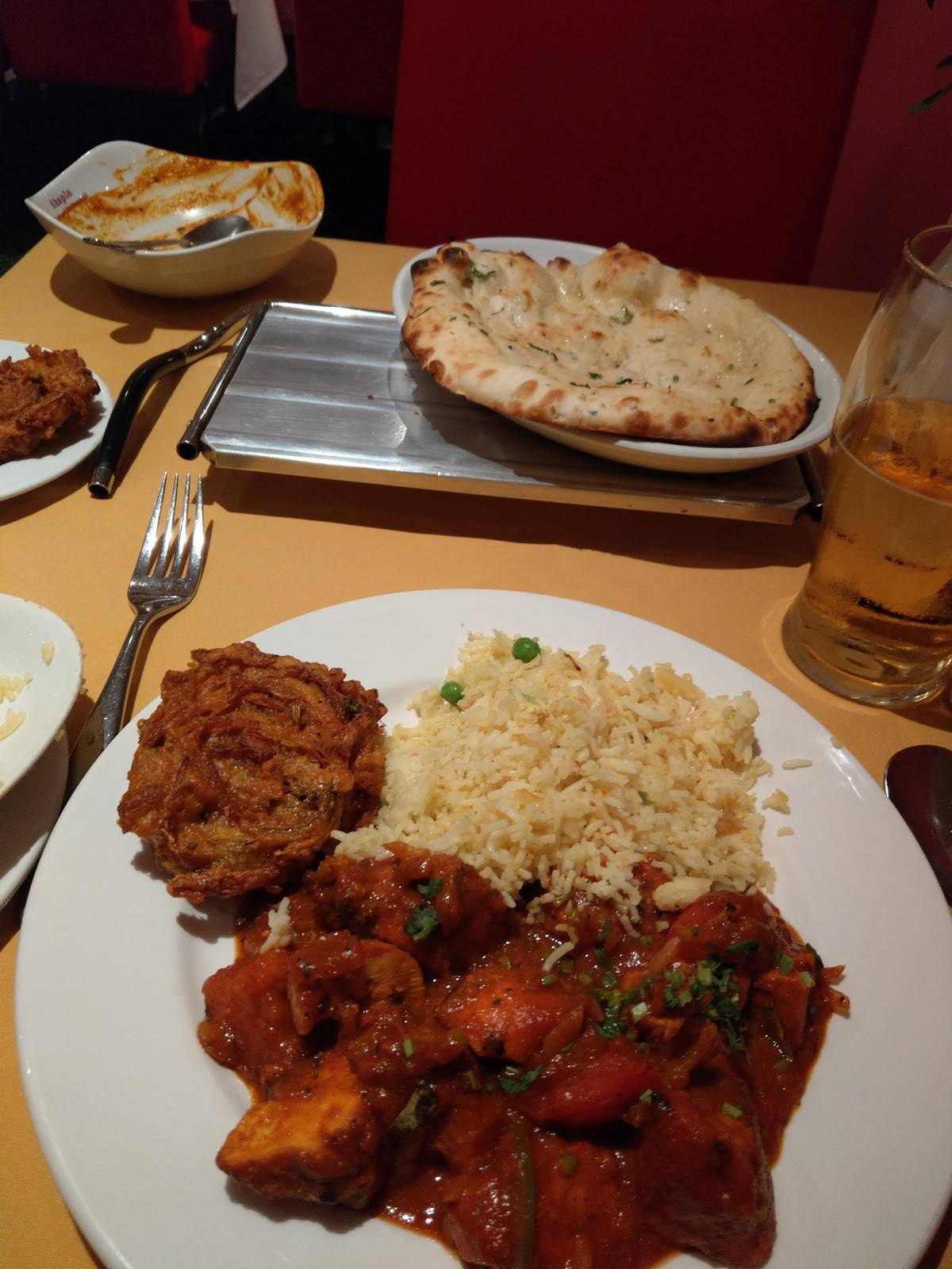 Menu at Shapla Tandoori restaurant, Attleborough