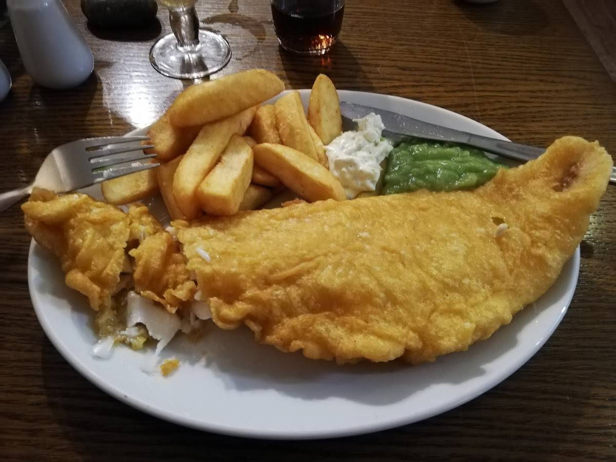 Menu at Cavendish Arms pub & bar, Skipton