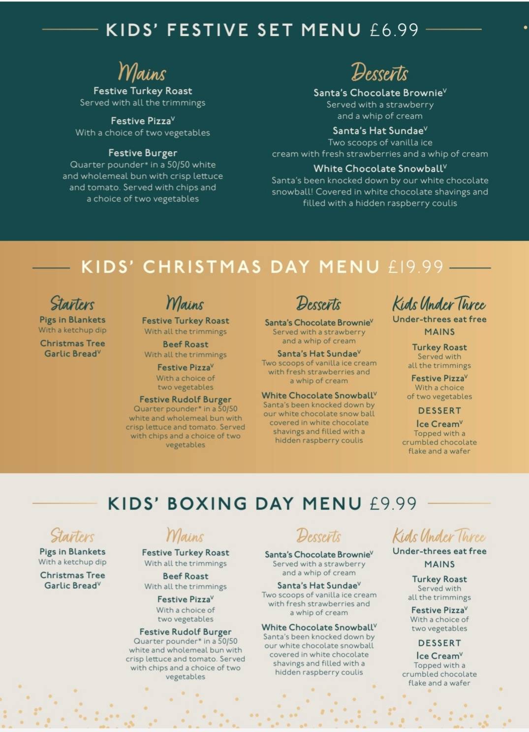 Menu at West Highland Gate Beefeater pub & bar, Milngavie