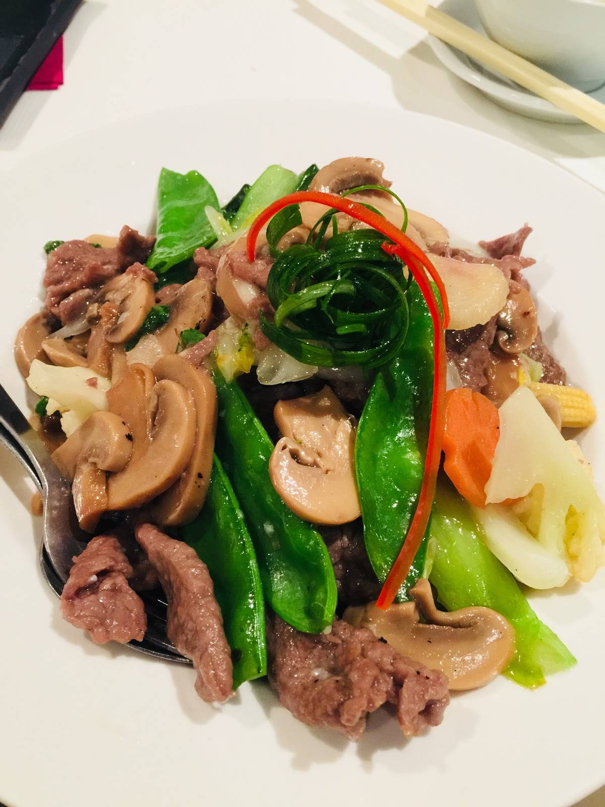 Menu at Woodlake Chinese Restaurant, Ellenbrook, Woodlake Blvd