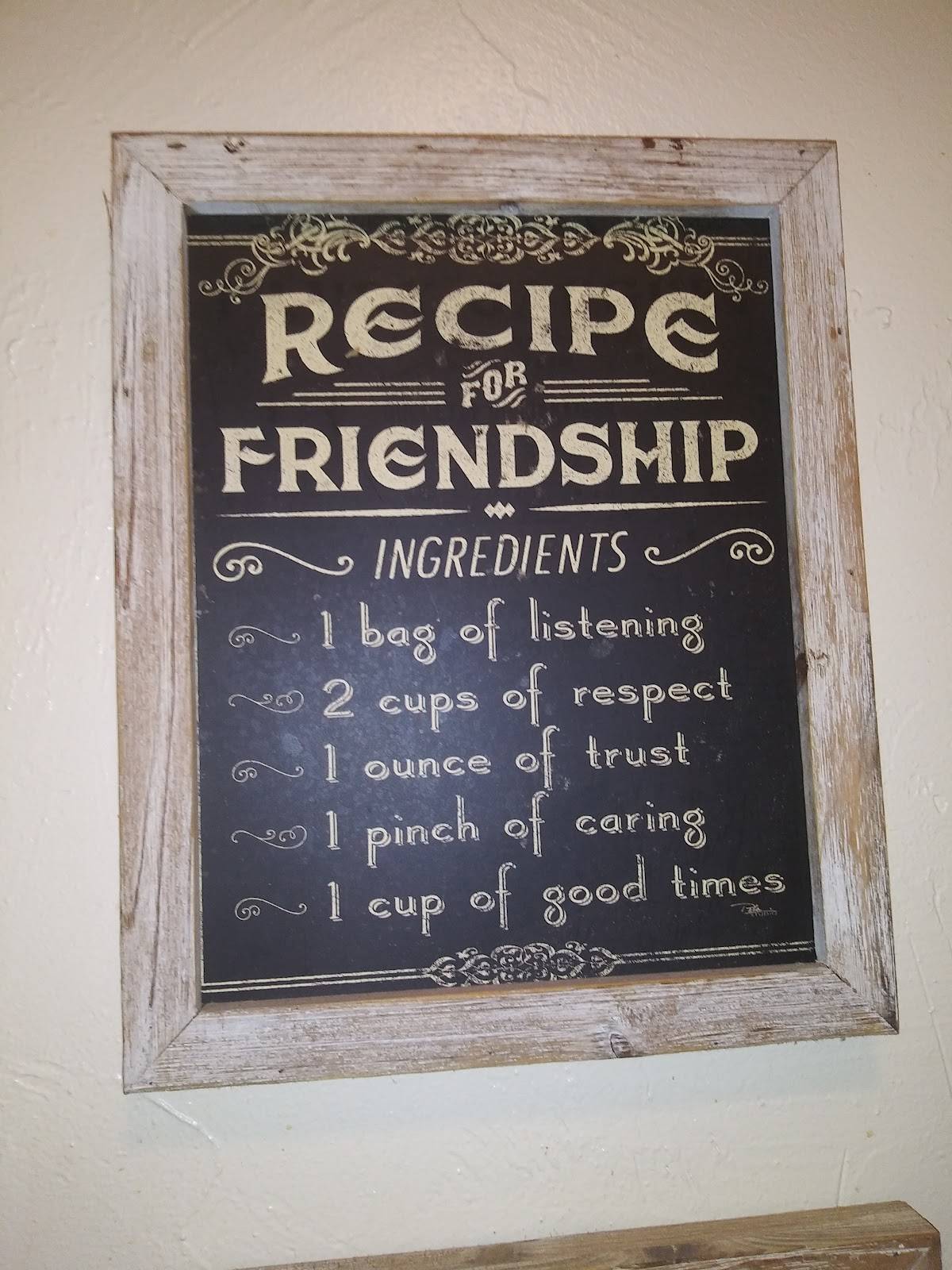 Menu at Alto Cafe, Alto, 810 NM-48