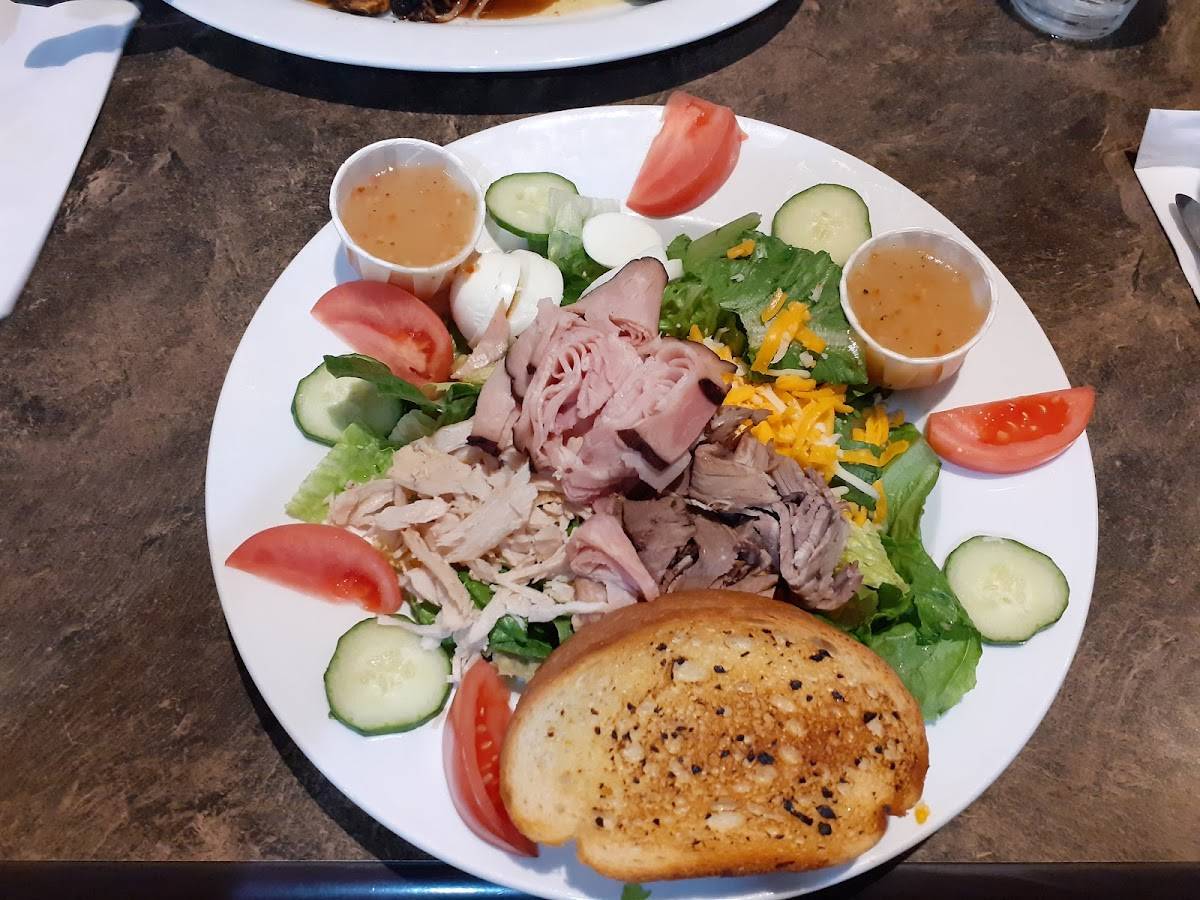 Menu at Begbie's Bar And Bistro, Quesnel