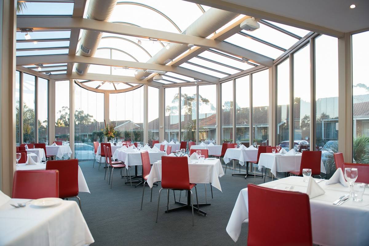 Menu at Best Western Airport Motel & Convention Centre restaurant, Attwood