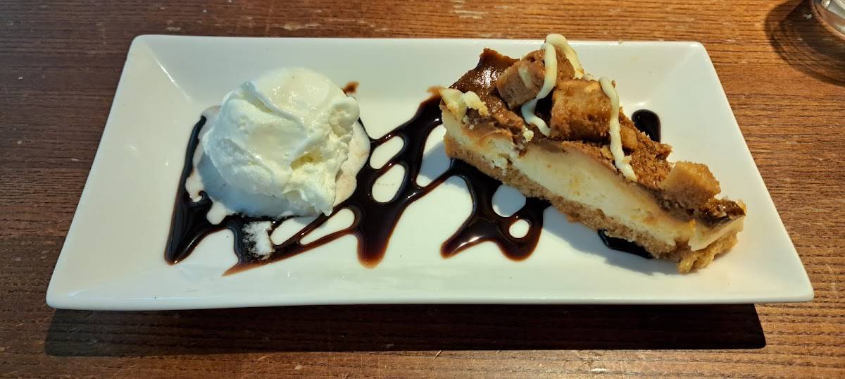 Menu at Bread & Cheese Pub, South Benfleet