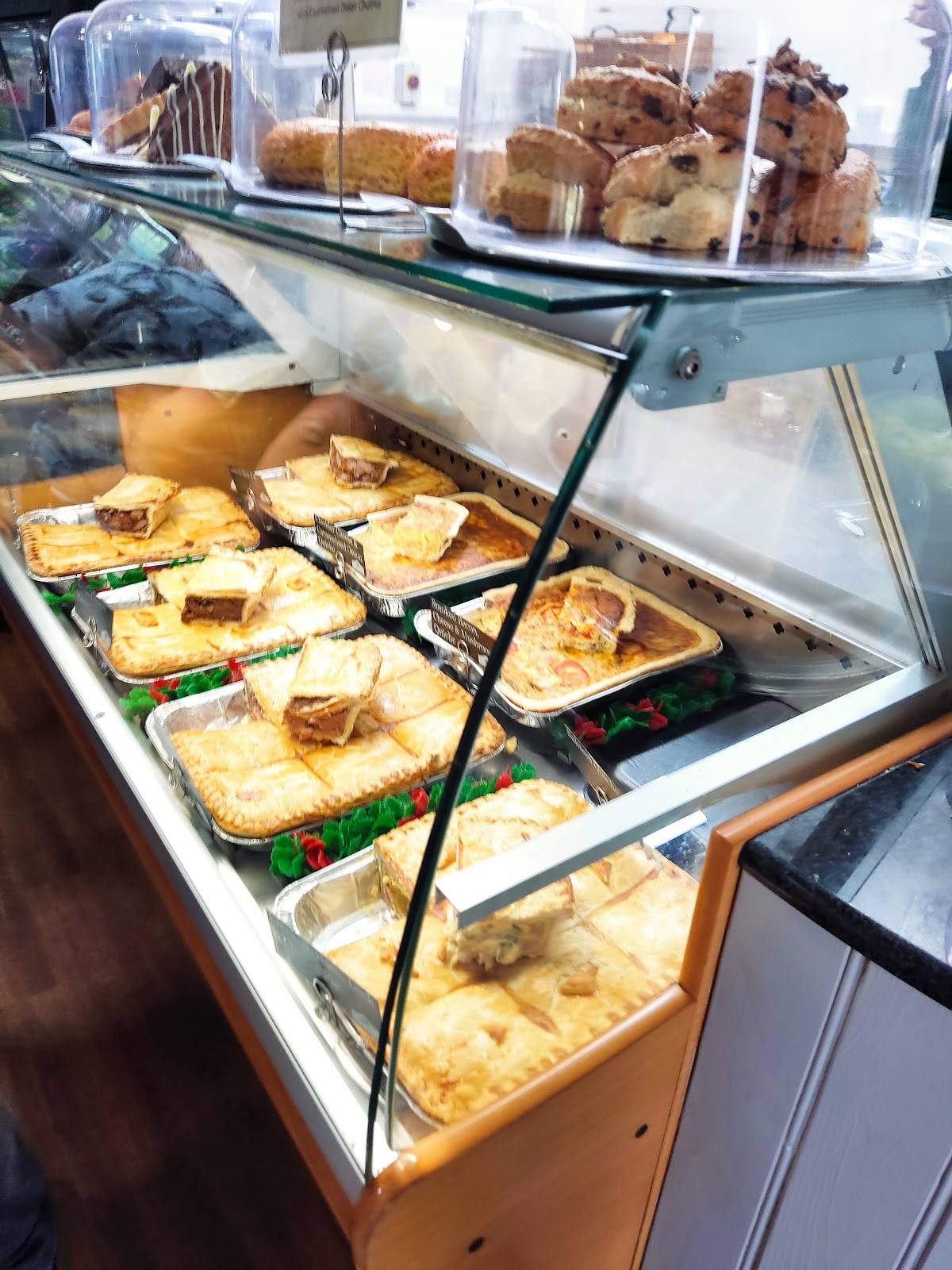 Menu at Penshaw Farm Shop cafe, Houghton le Spring