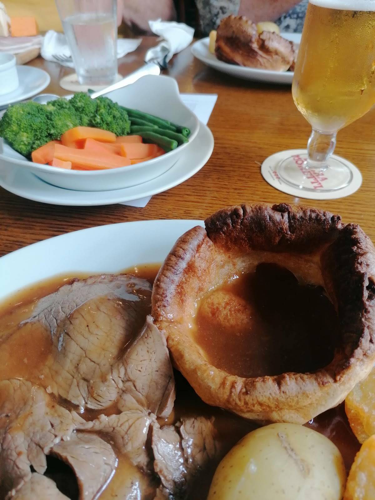 Menu at Cavendish Arms pub & bar, Skipton