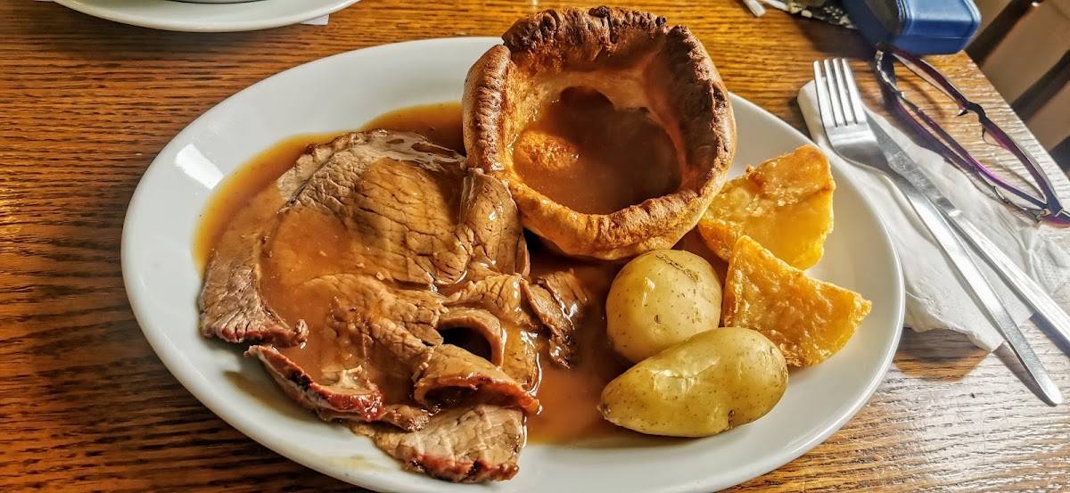 Menu at Cavendish Arms pub & bar, Skipton