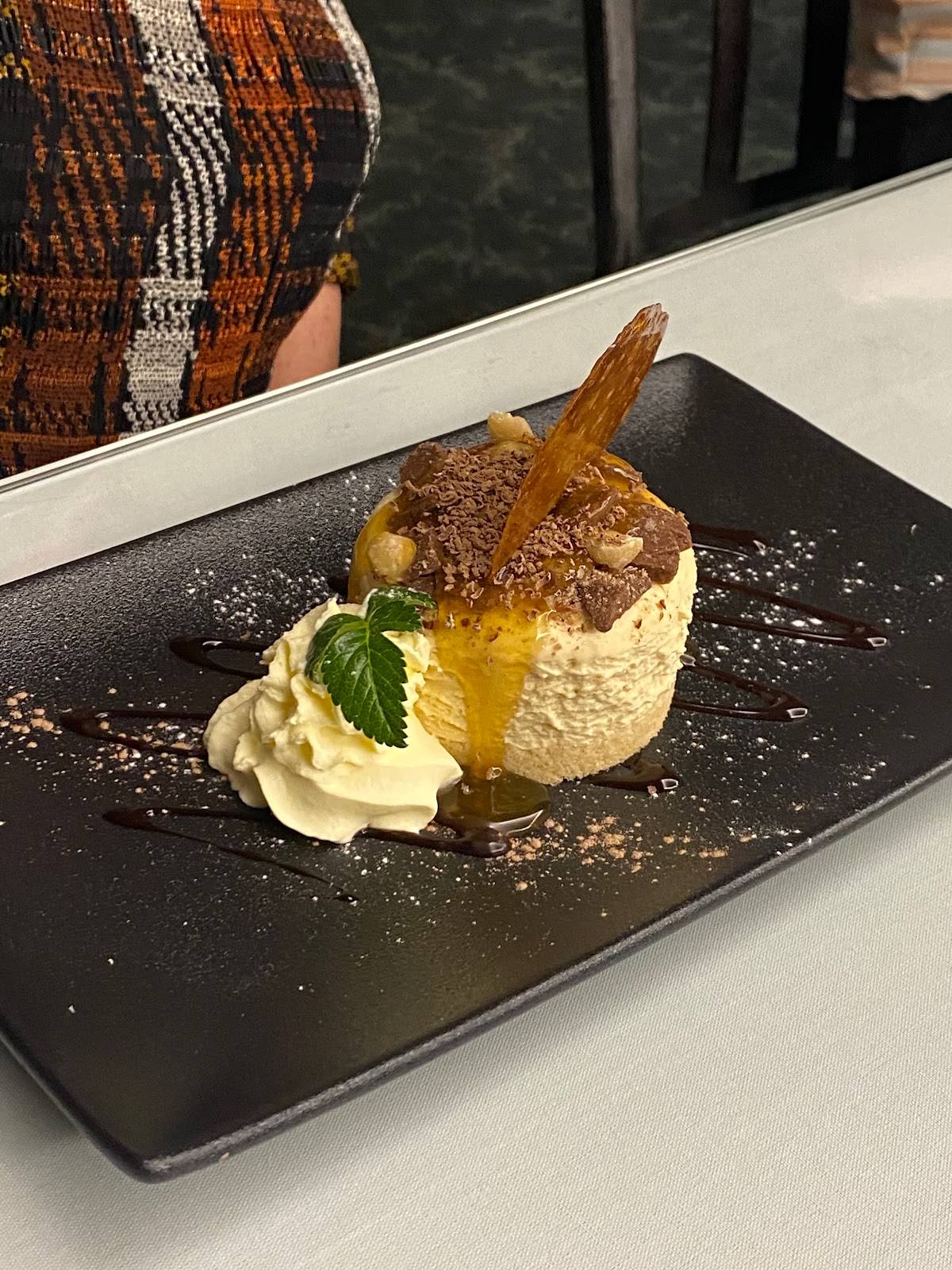 Menu at Elegance at 148 on Elles Restaurant, Invercargill