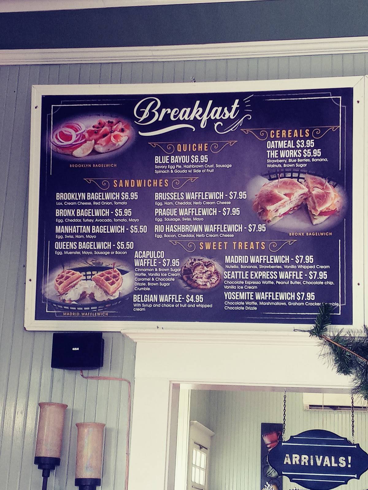 Menu at Destination Smokehouse & Eatery BBQ, Hemet