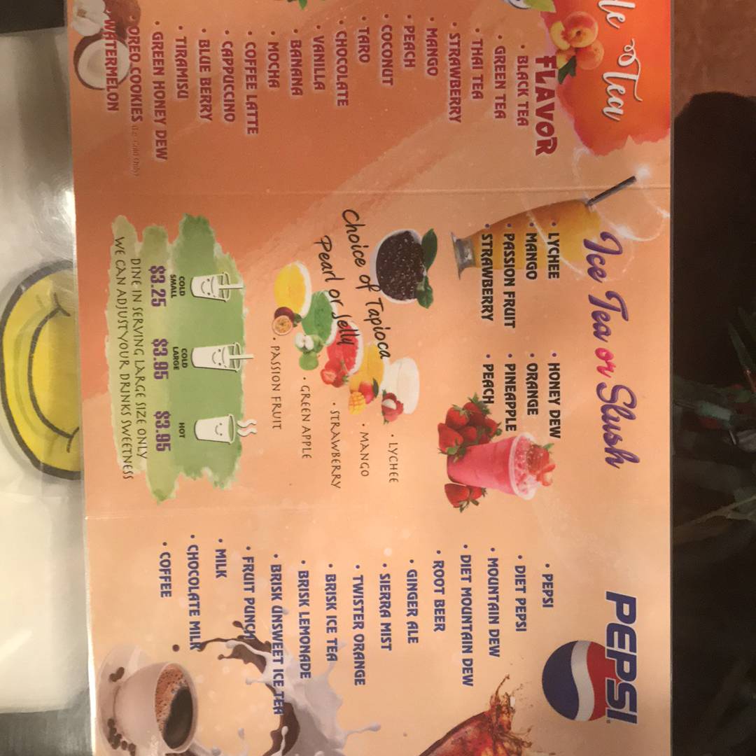 Menu at Hong Kong Jade Buffet restaurant, Plattsburgh, 1 Plattsburgh Plaza