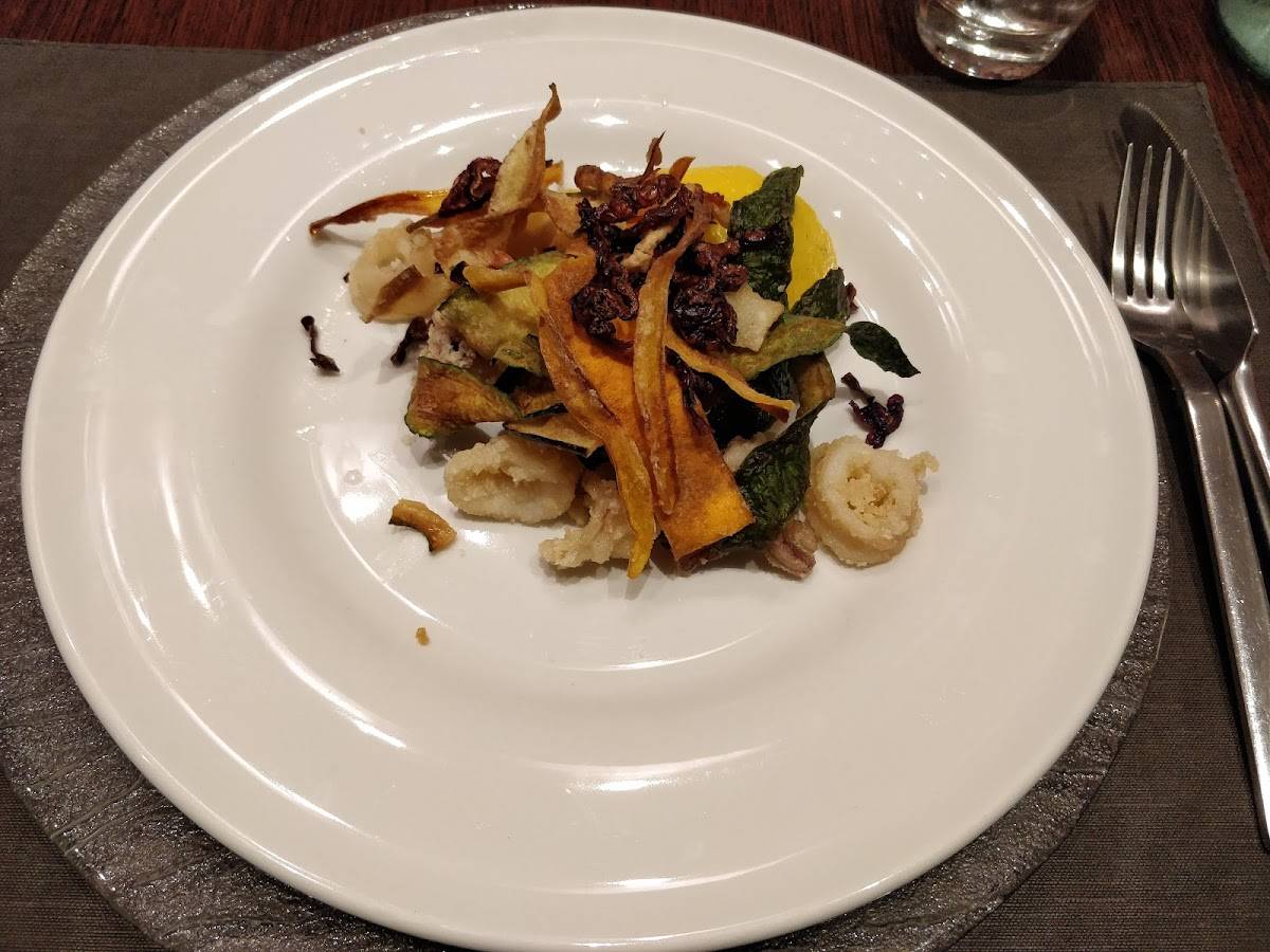Menu da Il Viaggio ristorante, Roma