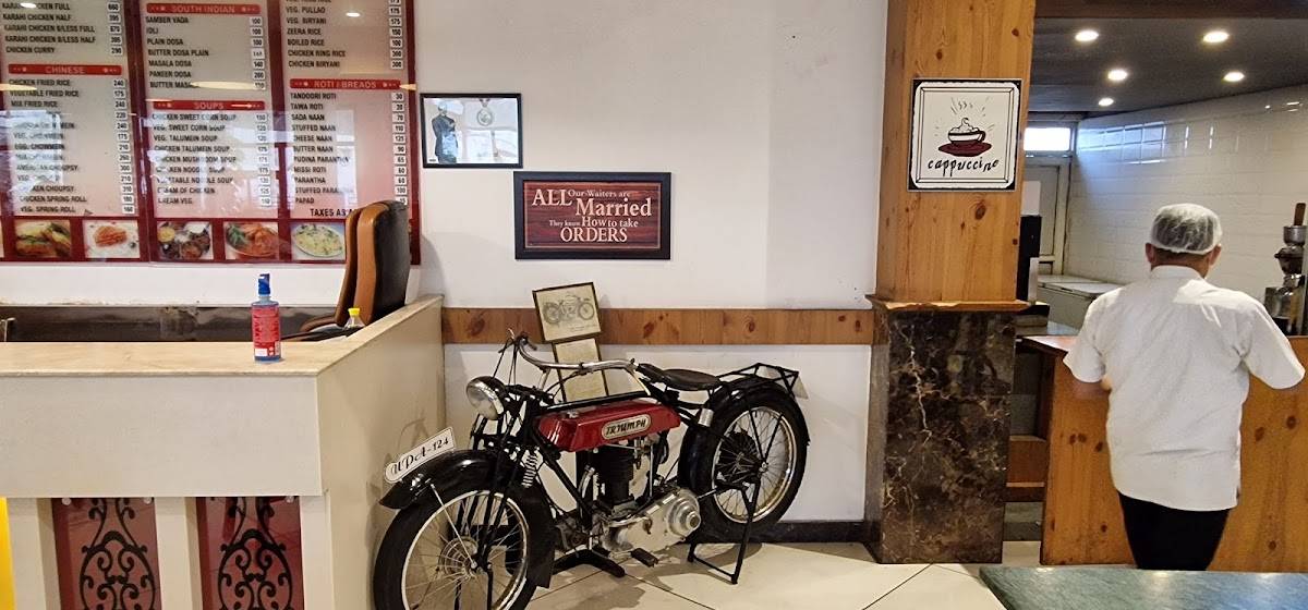Menu at Cheetal Grand, Khatauli, Khatauli Bypass