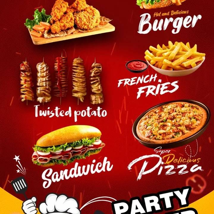 Menu at Natural kitchen fried & burgers, Kochi