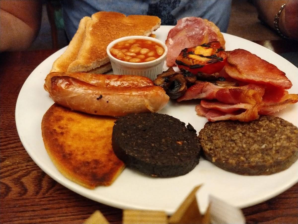 Menu at Number 44 Hotel & Bar, Stonehaven