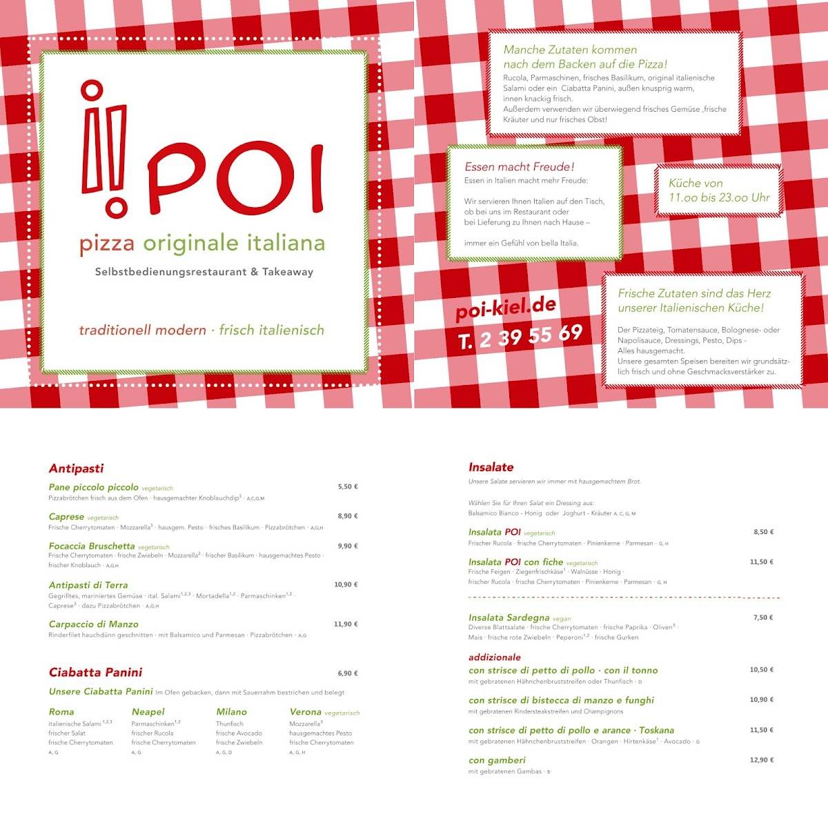 Poi Kiel Bestellen