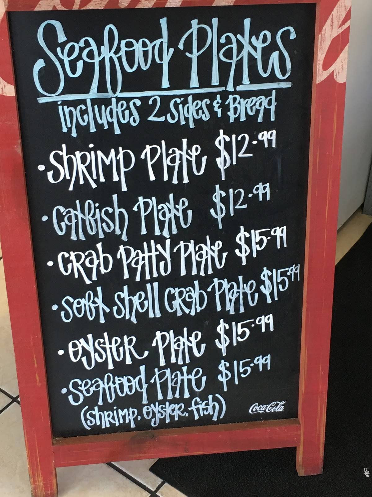 Menu at Quave Brothers Poboys and Meat Market Diberville restaurant, D ...