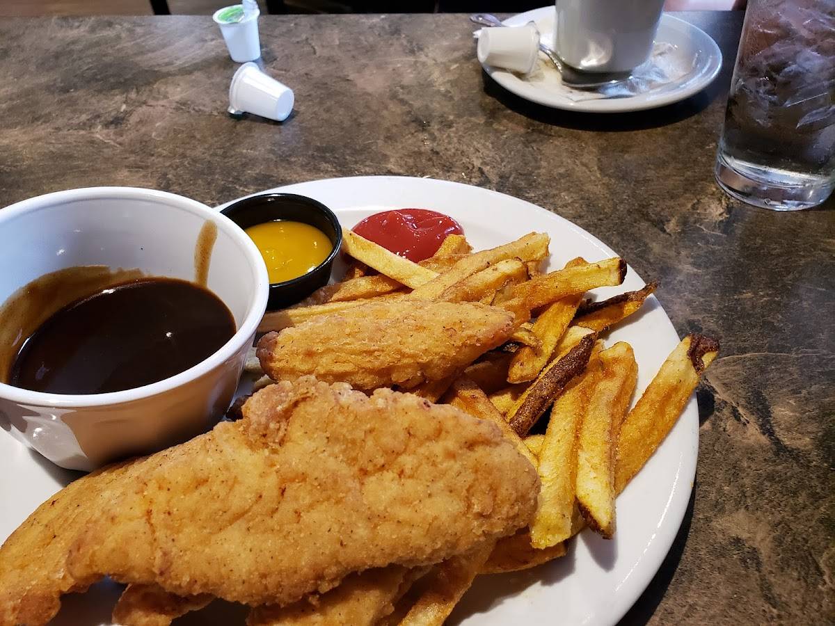 Menu at Begbie's Bar And Bistro, Quesnel