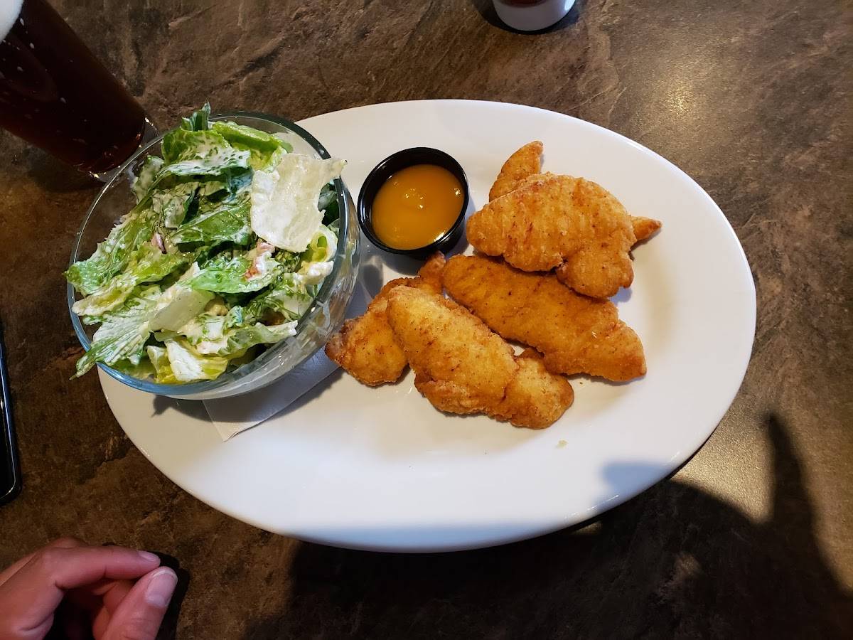 Menu at Begbie's Bar And Bistro, Quesnel