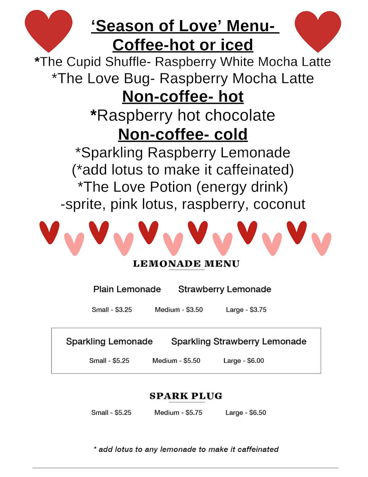 Menu at Restoration 49 pub & bar, Tallassee