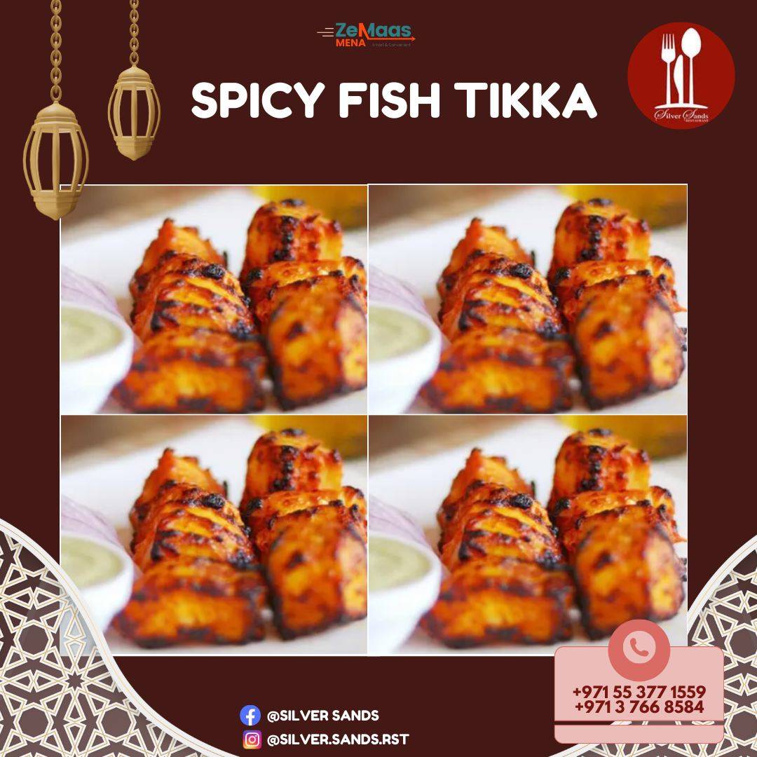 Menu at Silver Sands Restaurant & Cafeteria, Al Ain