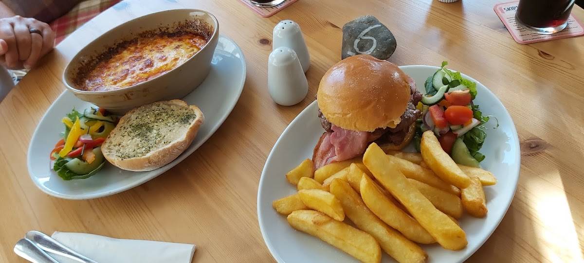 Menu at Cavendish Arms pub & bar, Skipton