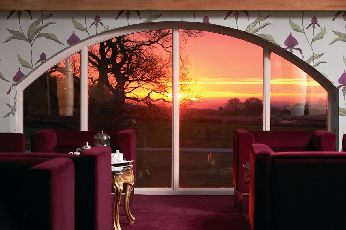 Menu at Stanley House Hotel & Spa restaurant, Blackburn