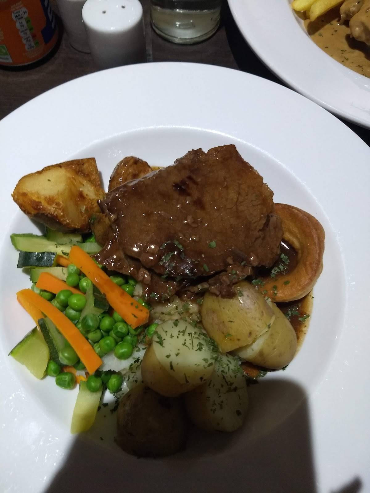 Menu at Pop Inn pub & bar, Stevenston