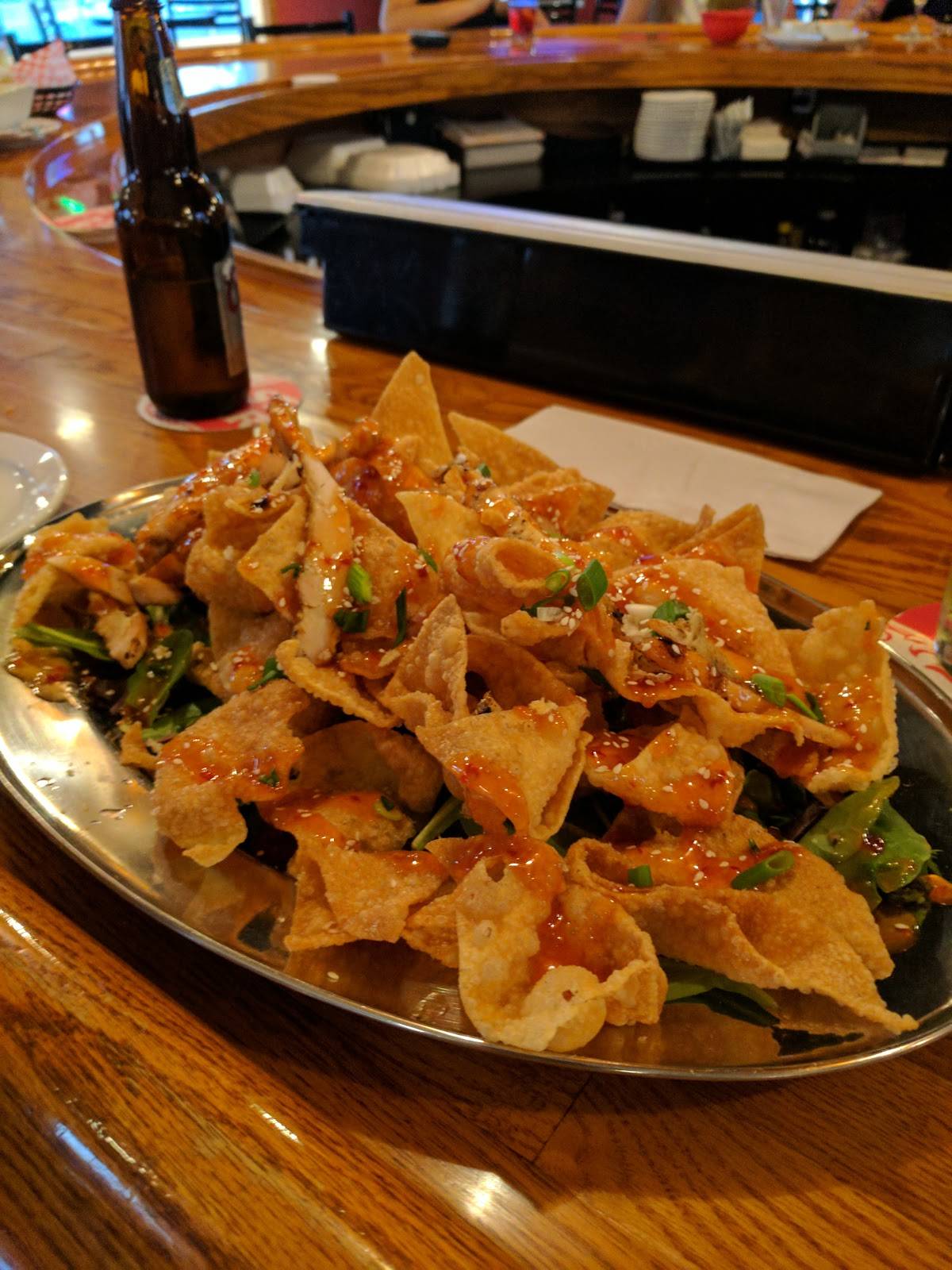 Menu at Take 2 Restaurant & Bar, Fort Erie