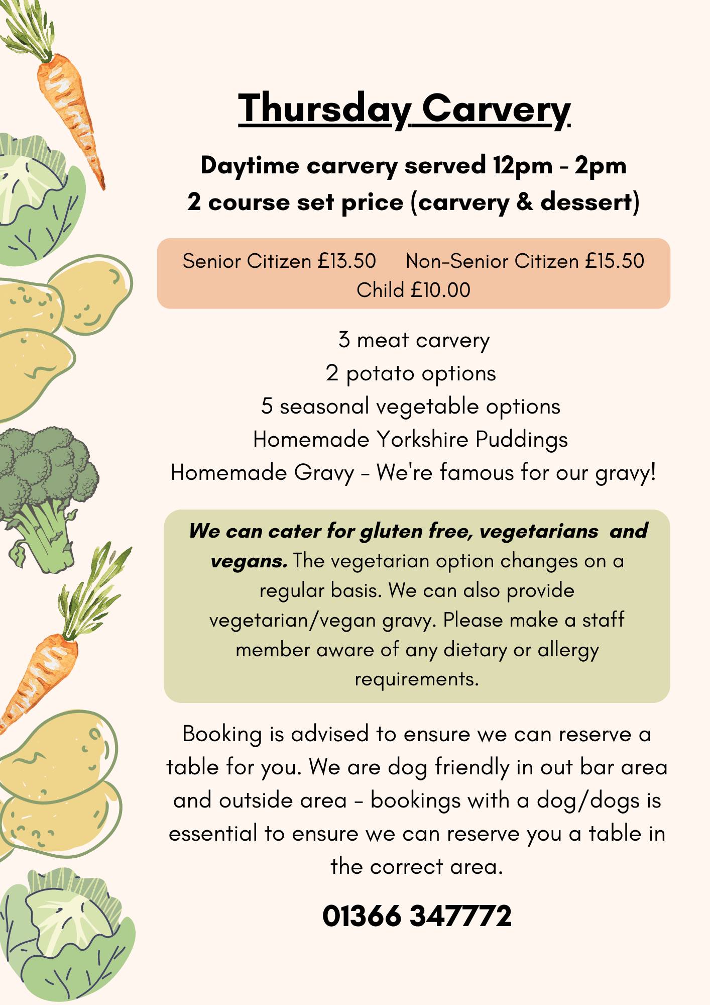 Menu at The Foldgate Inn pub & bar, Stradsett