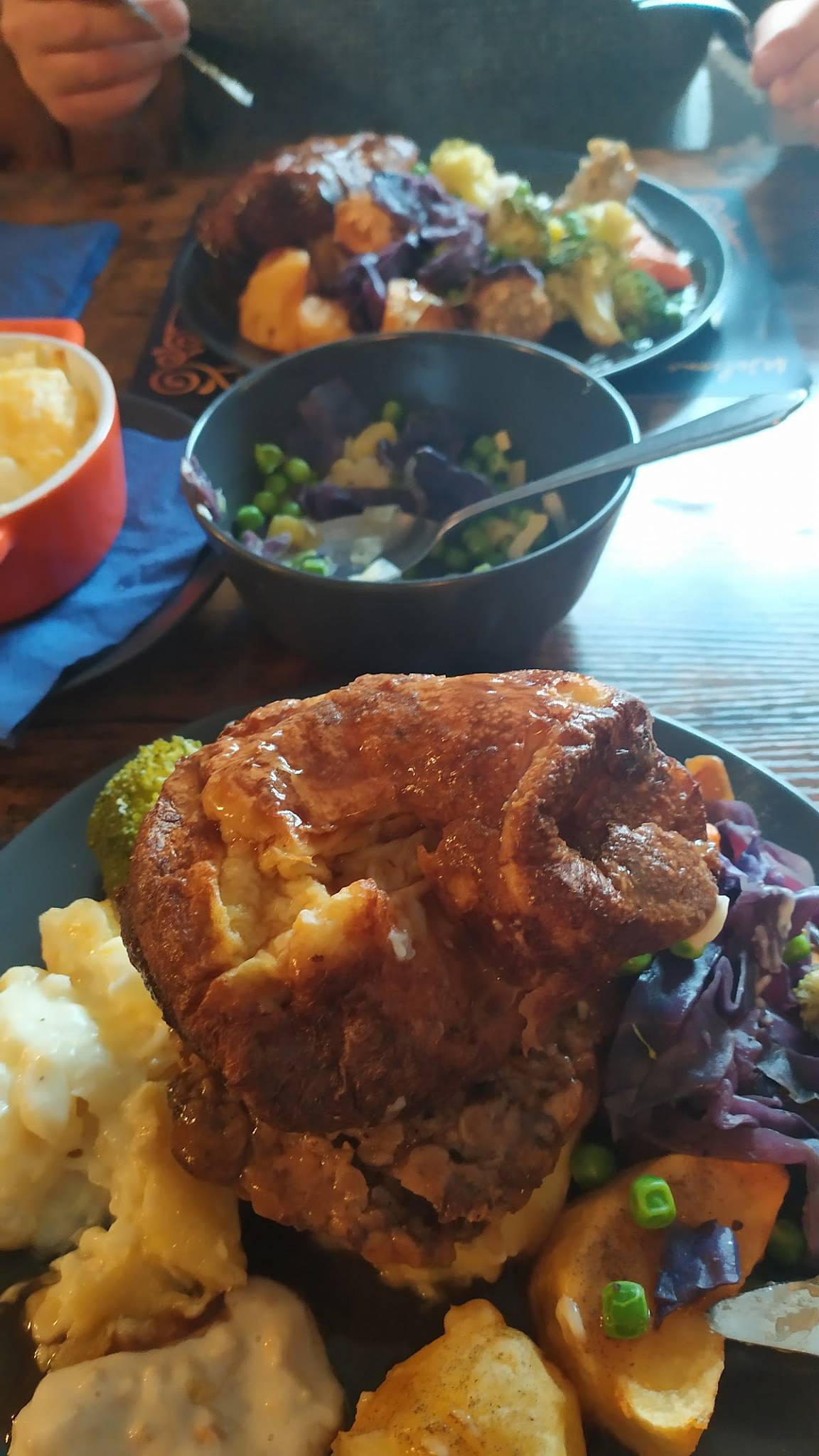 Menu at The Royal Oak pub & bar, Nottingham, 25 Main Rd