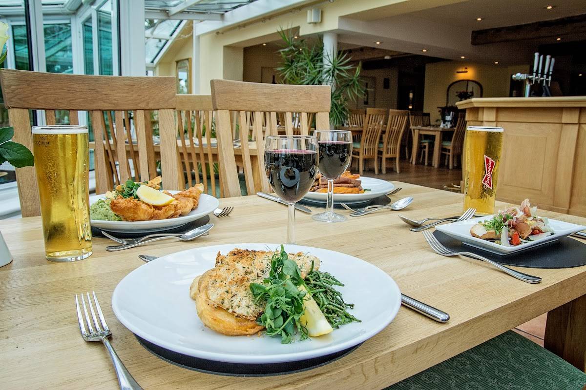 Menu at The Waveney House Hotel pub & bar, Beccles